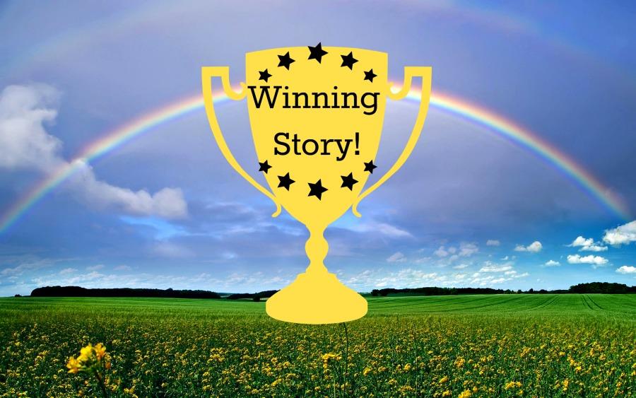 MODG News | Winning Story for The Writer’s Quill!