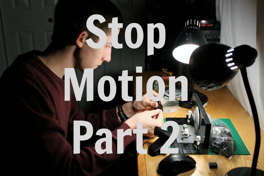 Stop Motion Animations! – Part 2 – MODG News