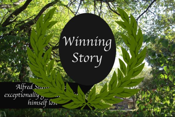 MODG News | Writer’s Quill Winning Story!